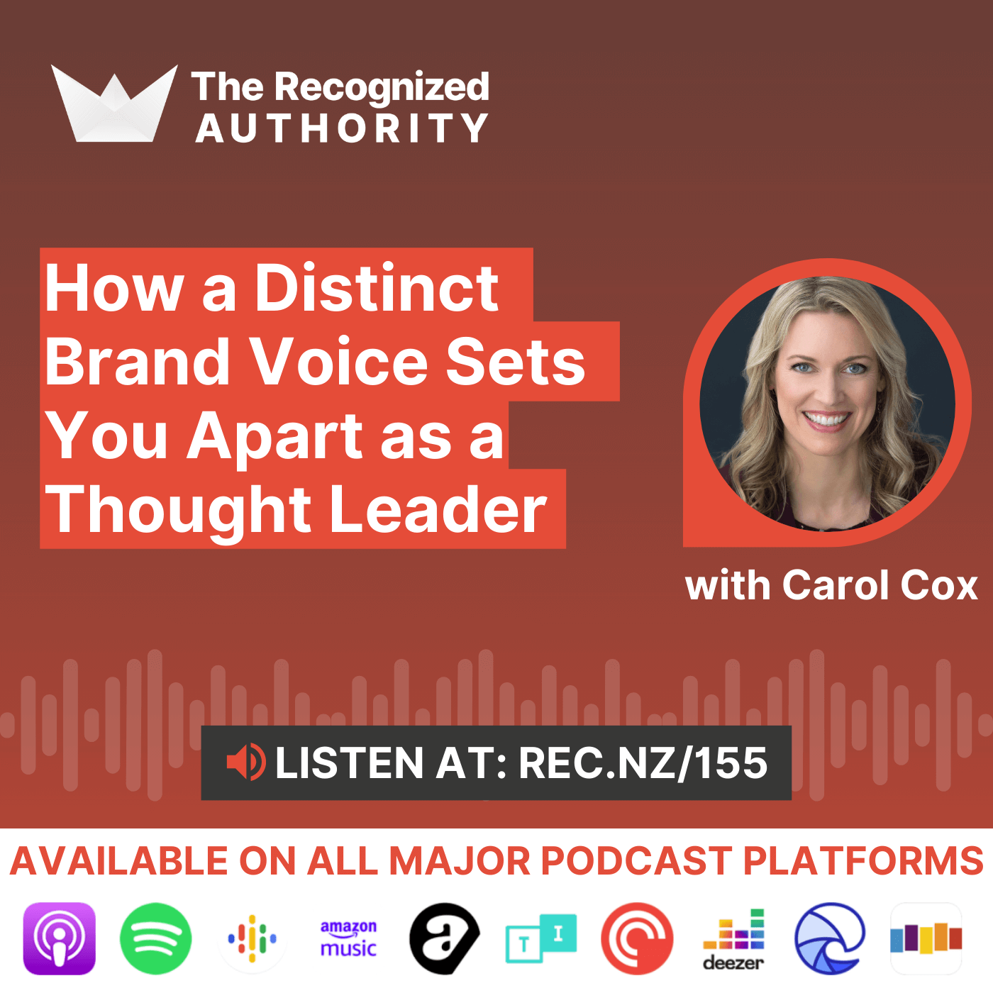 How a Distinct Brand Voice Sets You Apart as a Thought Leader with ...
