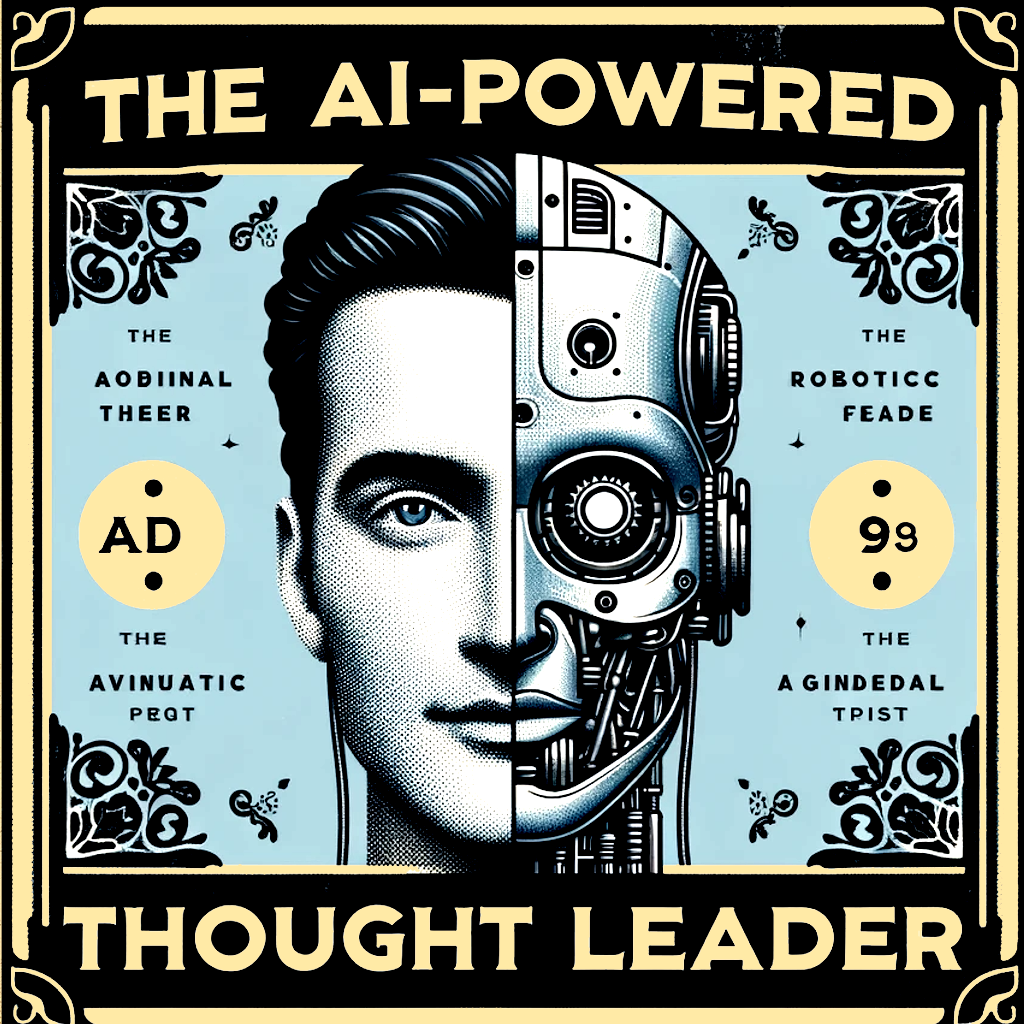 Can thought leaders use AI in an authentic way? Introducing The AI ...