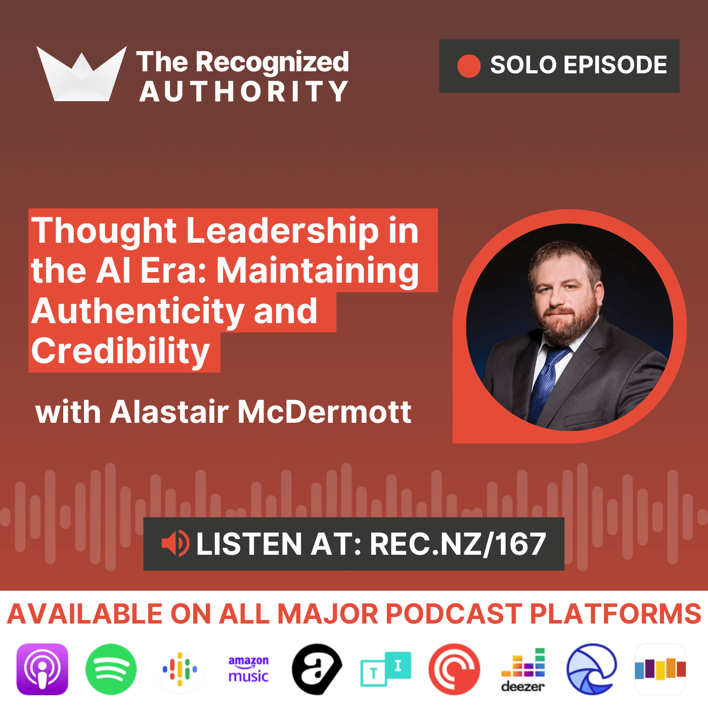 Thought Leadership and AI: Maintaining Authenticity and Credibility ...